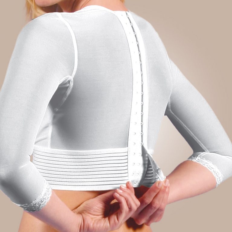 Compression Arm Sleeve with Adjustable Bodice | Eurosurgical
